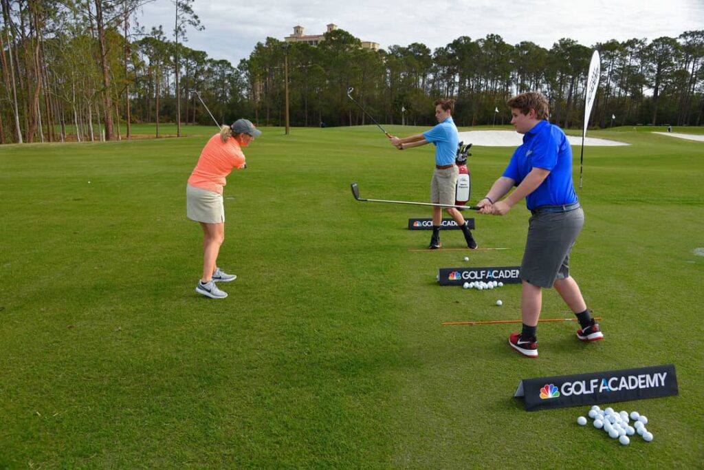 Clinics – The Landings at Spirit Golf Club – Chesterfield, MO