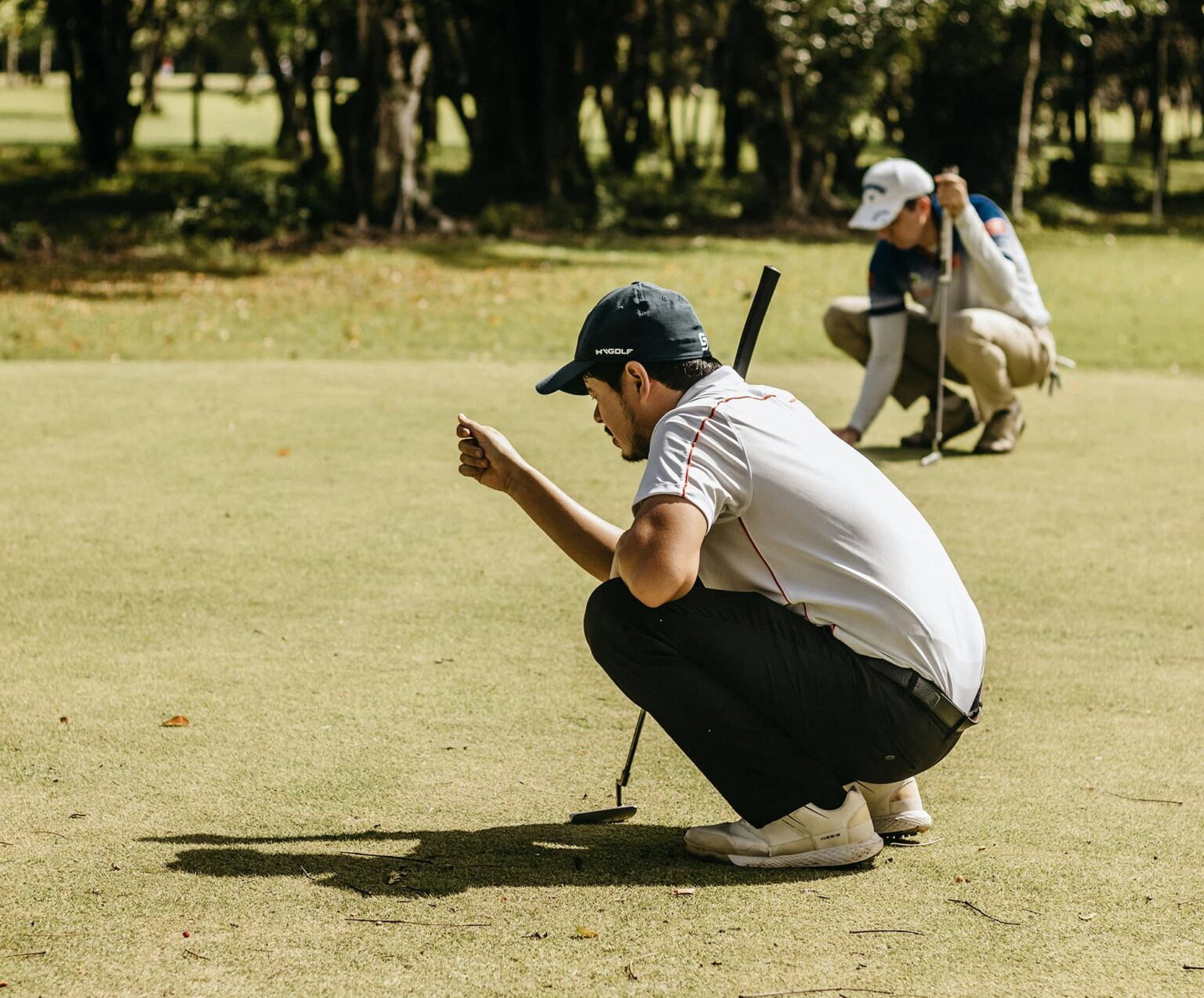 Clinics – The Landings at Spirit Golf Club – Chesterfield, MO